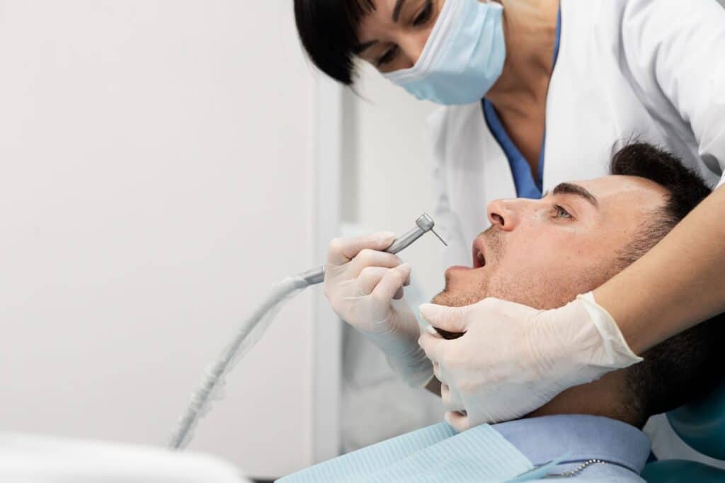 The Negative Side Effects of Tooth Extraction for Braces