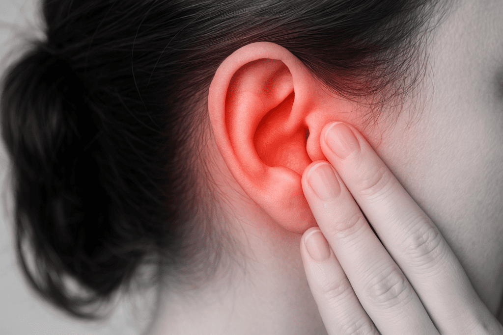 How to Get Rid of TMJ Ear Fullness | Victoria TX Dentist